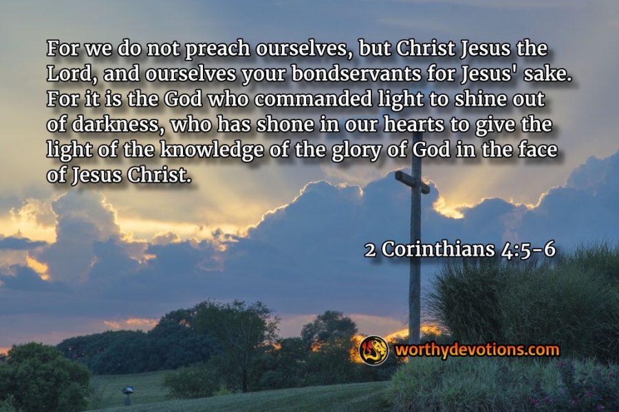 Whew, it's HOT! - Worthy Christian Devotions - Daily Devotional