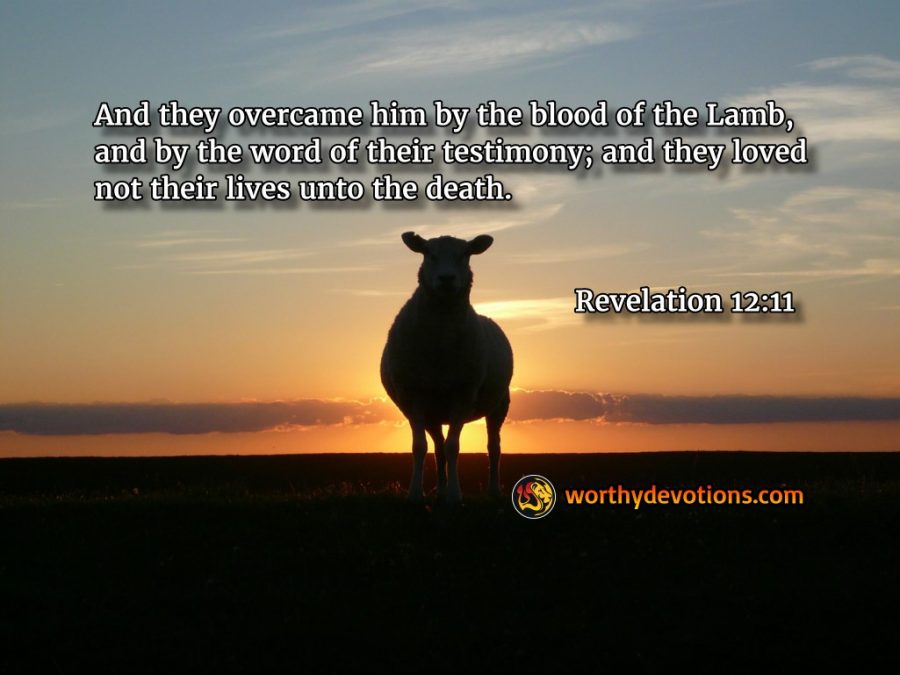 The Remnant and the Flame! - Worthy Christian Devotions - Daily Devotional