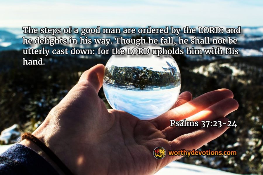 Learn from Failure! - Worthy Christian Devotions - Daily Devotional