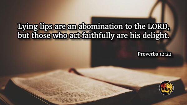 Proclaim the truth! - Worthy Christian Devotions - Daily Devotional