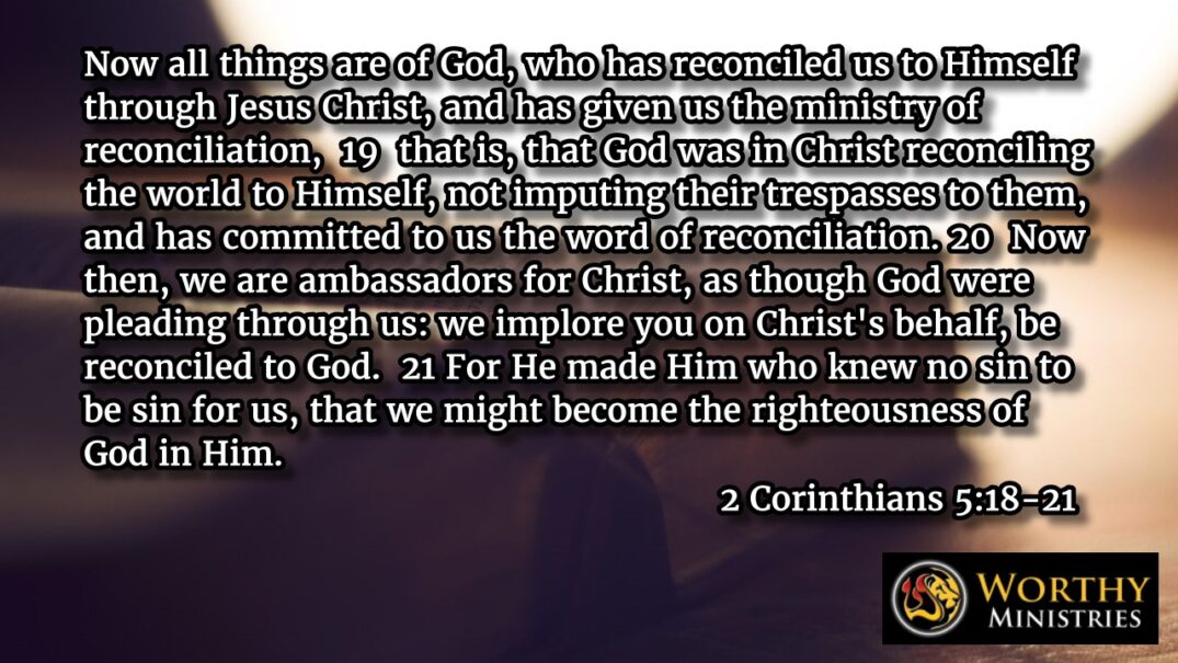 Ambassador Archives - Worthy Christian Devotions - Daily Devotional