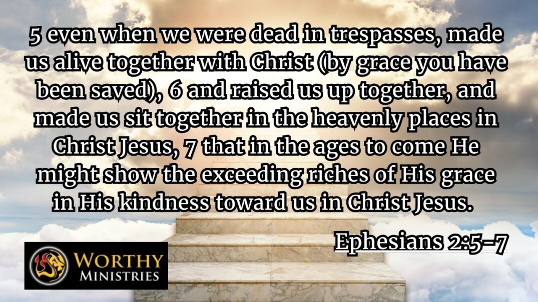 Seated with Him in Heavenly Places: Living From Victory, Not For It ...