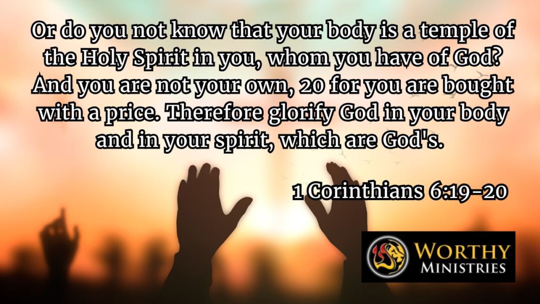 Dedication and Identity: You are the Temple! - Worthy Christian ...